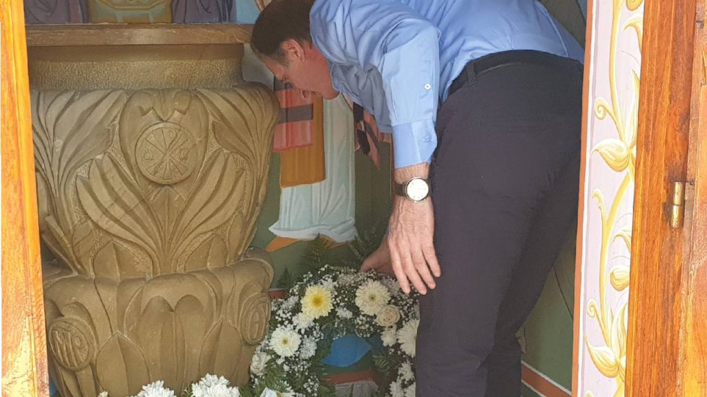 Димитрије Поповић, суштинска жртва злог времена које је несрећу ...