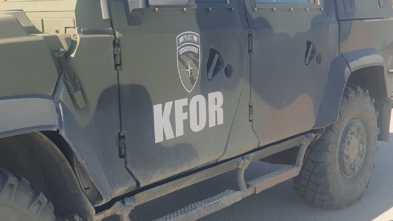 Дан када је КФОР ушао на КиМ - Ризница