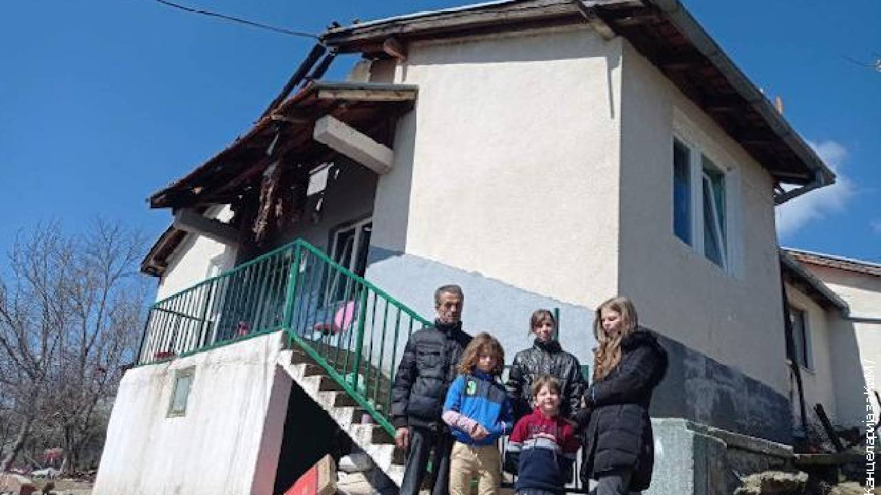 Канцеларија за КиМ помаже породици Стојановић из Босца Ризница